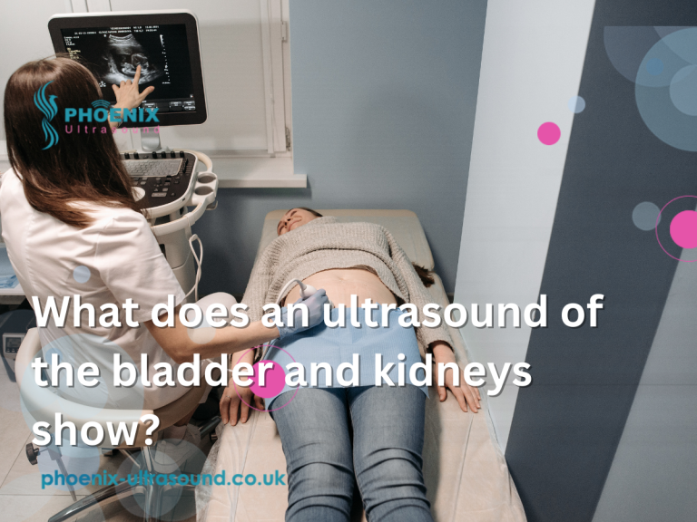Ultrasound Of The Kidneys, Ureters, And Bladder