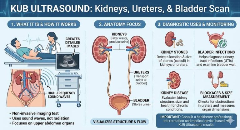 Ultrasound Of The Kidneys, Ureters, And Bladder