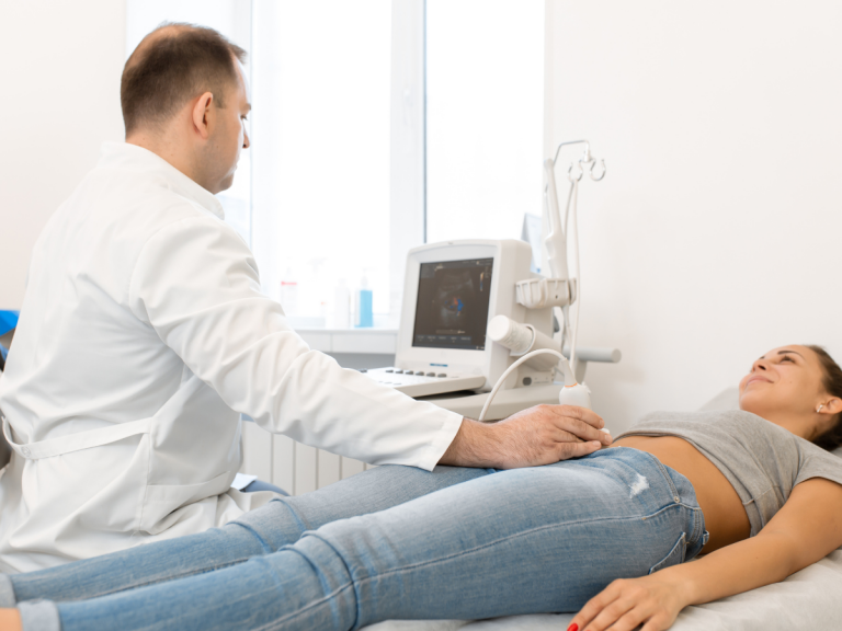 Understanding the Procedure of a Female Pelvic Ultrasound1 | Phoenix ...